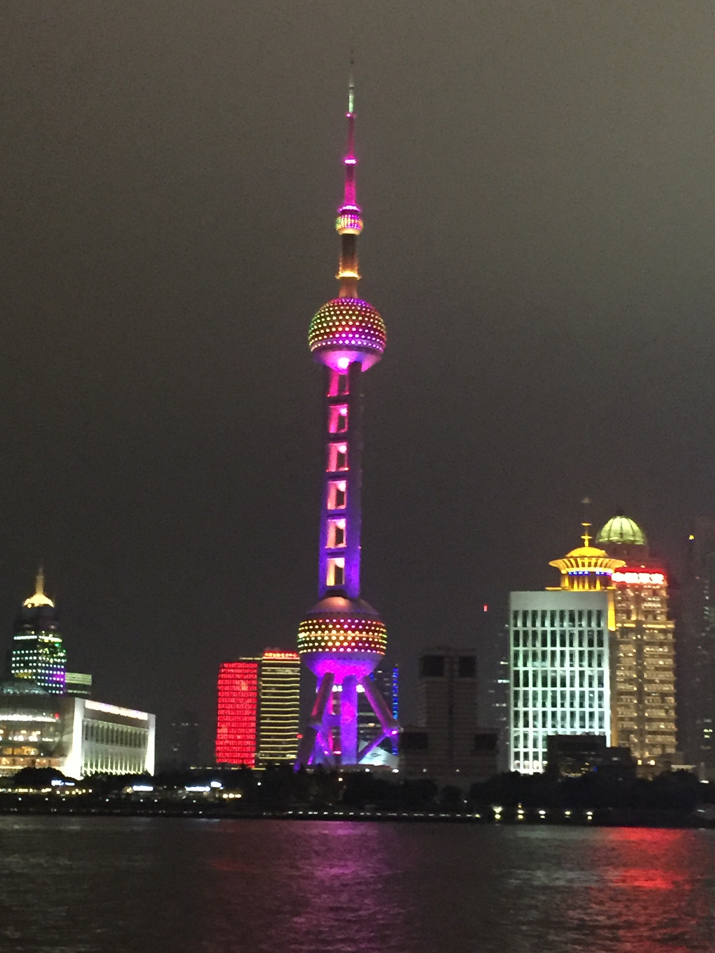 SHANGHAI: UNA CITTA'...MILLE CITTA'. LA PARTE MODERNA DELLA PERLA D ...